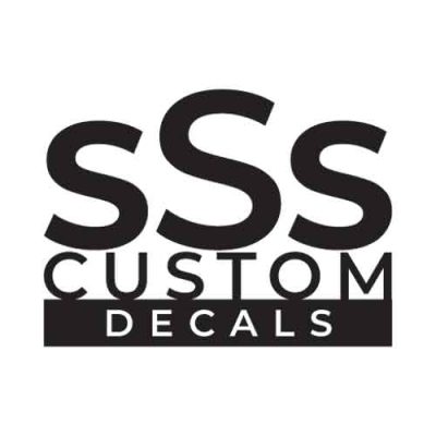 sss-custom | Six String Stickers